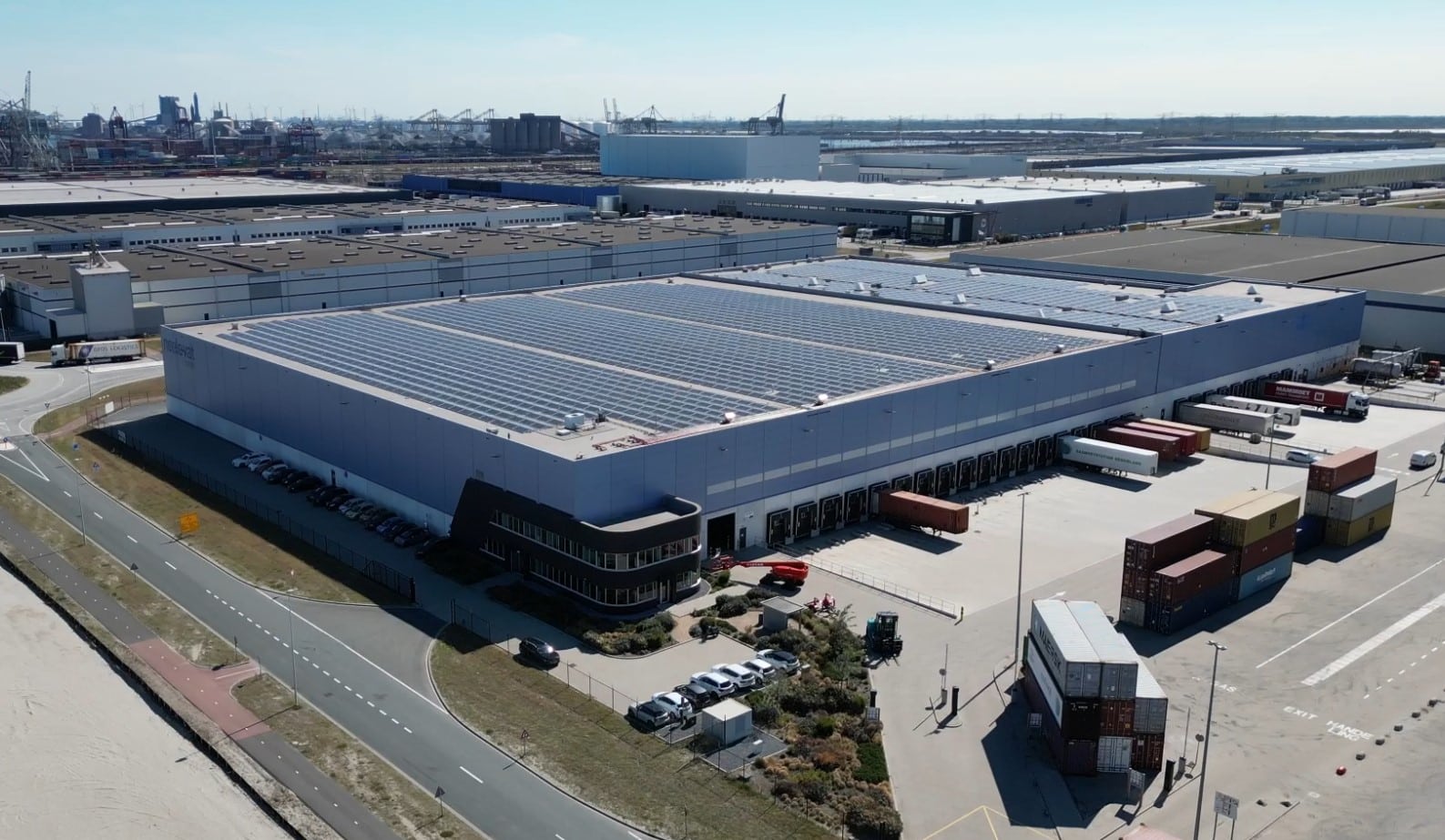 Locatie Madoerastraat | Neele-Vat